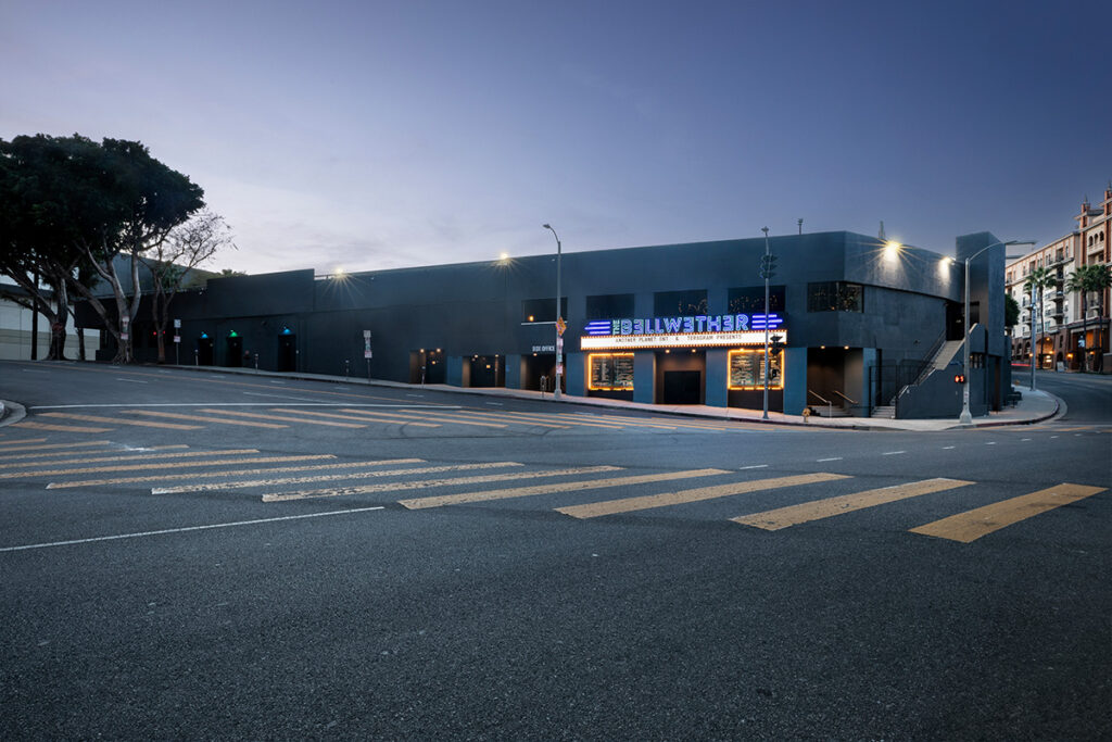 Venue | The Bellwether